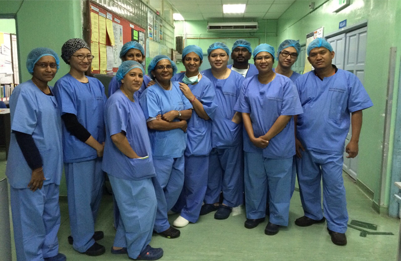 Front Page- first draft | Sri Sathya Sai General Hospital, Prasanthi ...